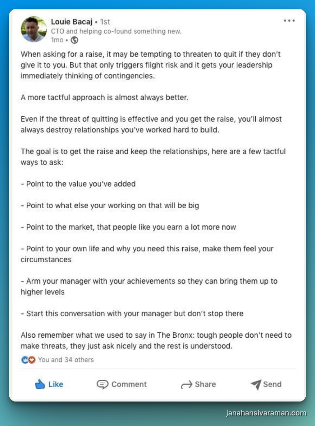 How To Ask For A Raise